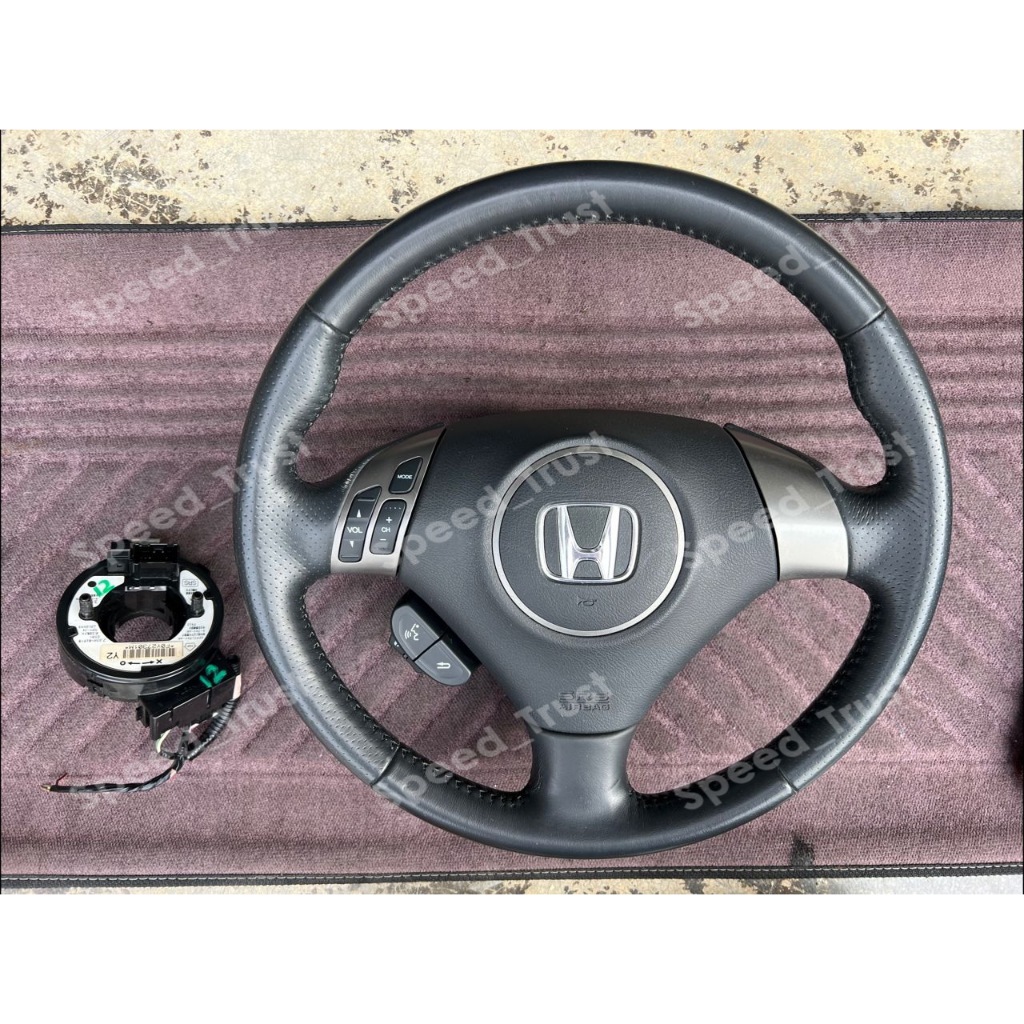 JDM Original Multi Function Steering Cock Spring Roller Honda Accord ...