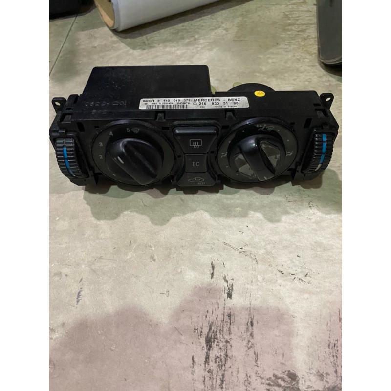 Mercedes Benz W202/210 aircond swicth | Shopee Malaysia