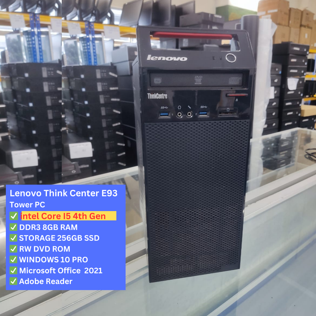 Workstation PC / Server PC / Computer Set / PC intel core i3/i5/i7 Xeon ...