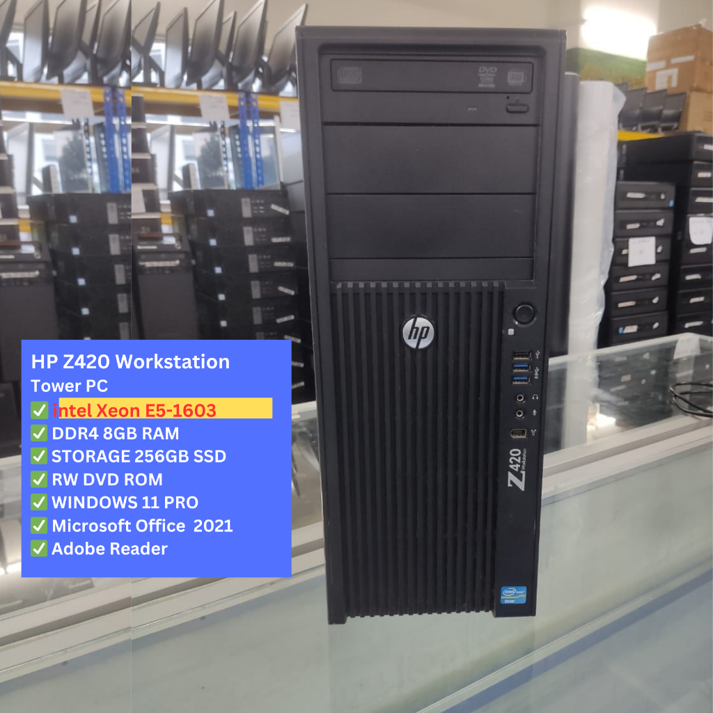 Workstation PC / Server PC / Computer Set / PC intel core i3/i5/i7 Xeon ...