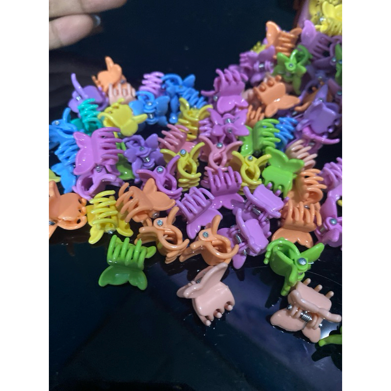 clip rambut baby atau budak/10pcs | Shopee Malaysia
