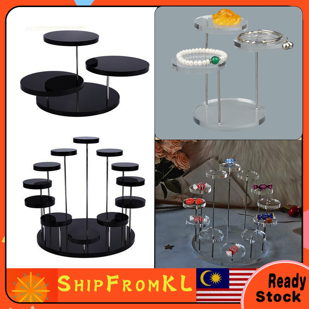 Acrylic jewelry display stand party display stand small candy display ...