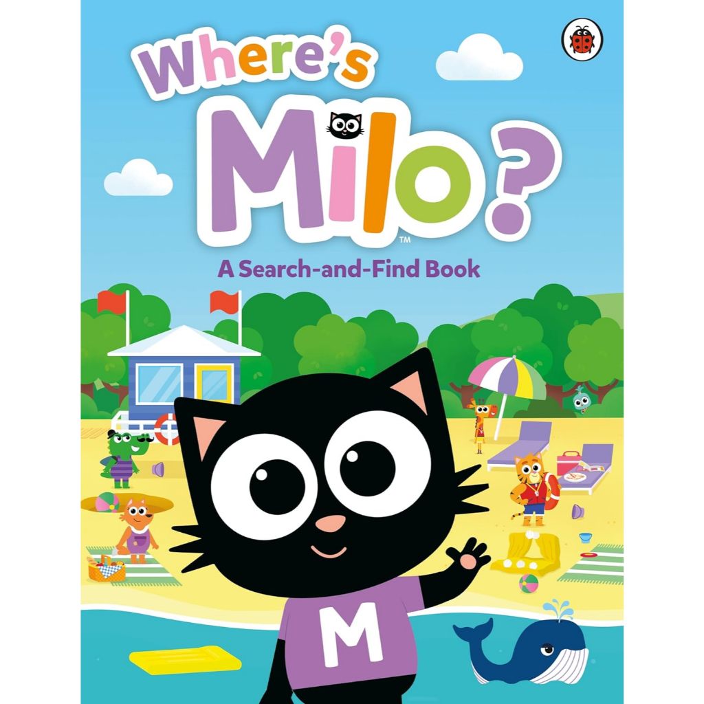 Milo: Milo the Explorer / Milo and Friends Little Library / Where's ...