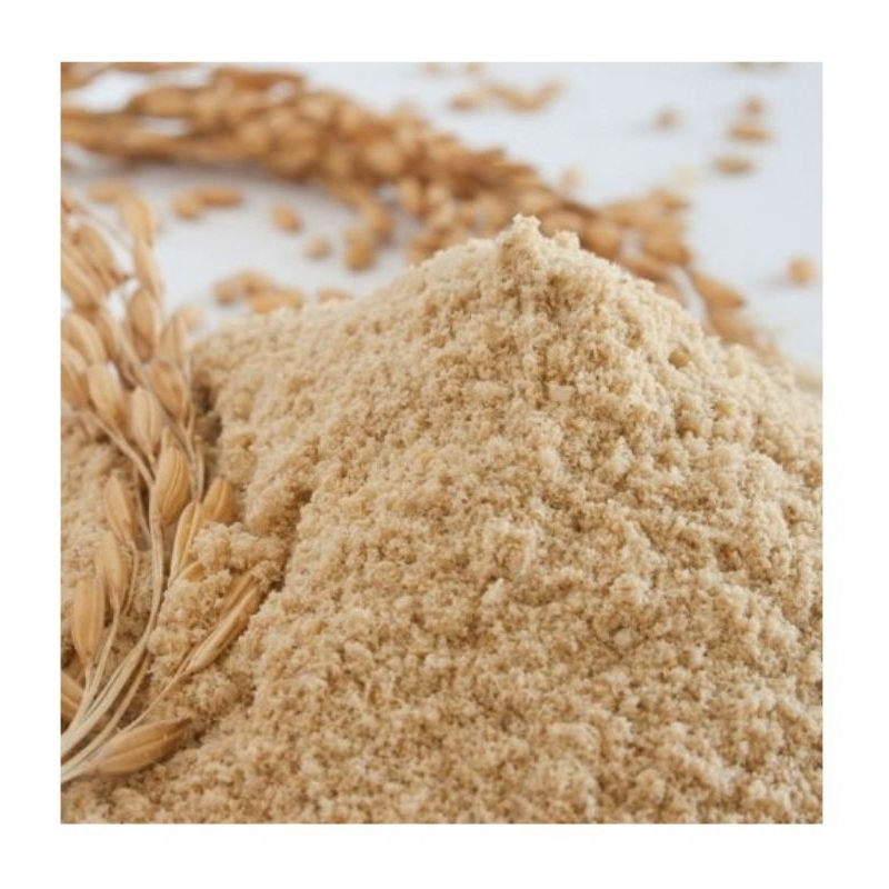 Rice Bran Powder Organic Brown Rice Bran Thailand Nuka 1kg TREATED AND ...