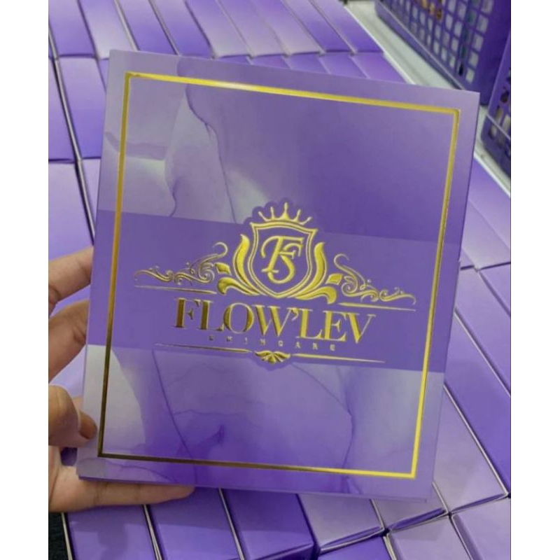 💜FULL SET FLOW'LEV SKINCARE 💜 | Shopee Malaysia