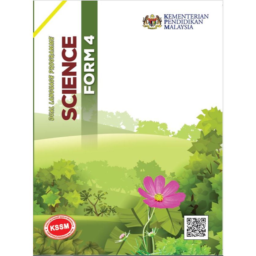 KSSM 2019 (DLP) Science Form 4 | Shopee Malaysia