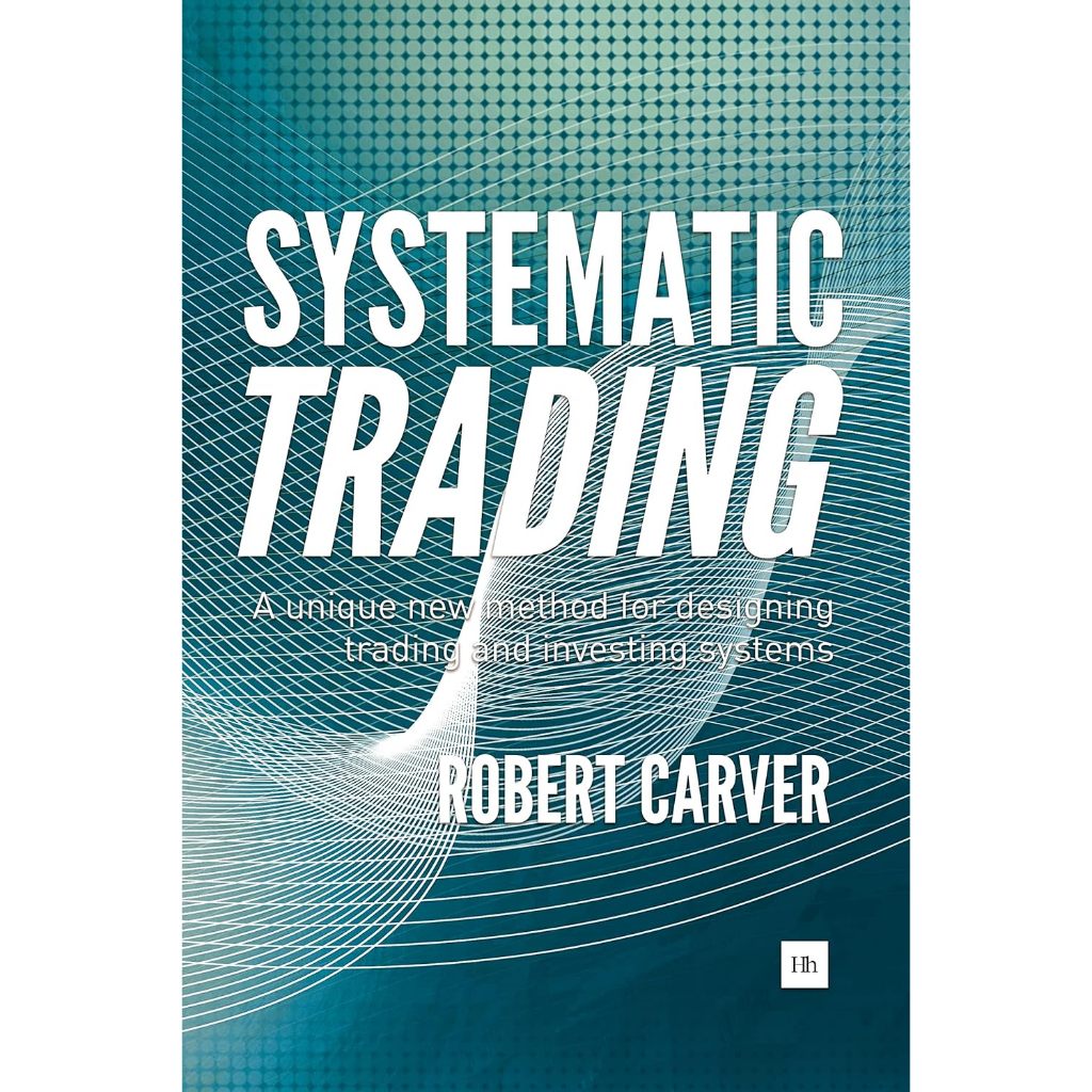Systematic Trading : A unique new method for designing | Shopee Malaysia