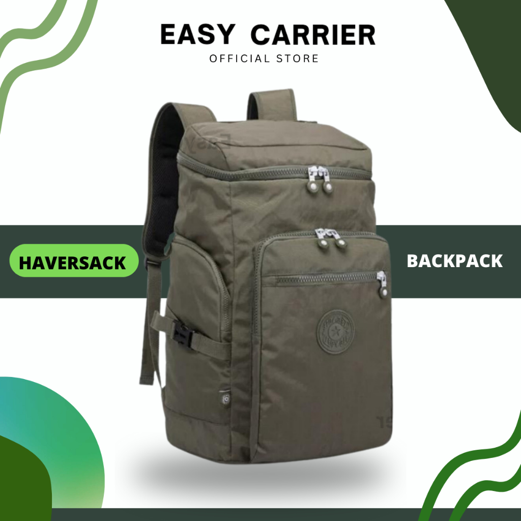 [READY STOCK] TEGAOTE HAVERSACK BAGPACK CAN FIT IN CAPACITY 56L-75L ...