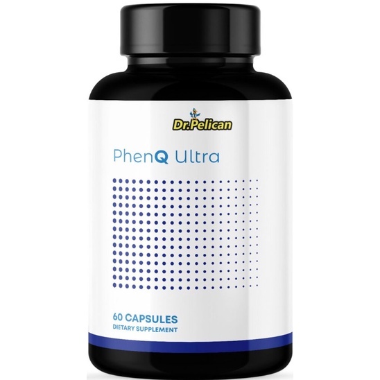 PhenQ Ultra 60 CAPSULES DIETARY SUPPLEMENT BUY 3 BOTTLE FREE 1 | Shopee ...