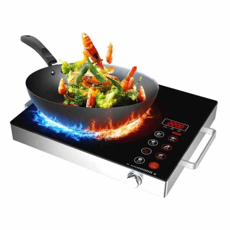 RAF Multifunction Infrared Ceramic Cooker Electrical Induction Cooker ...