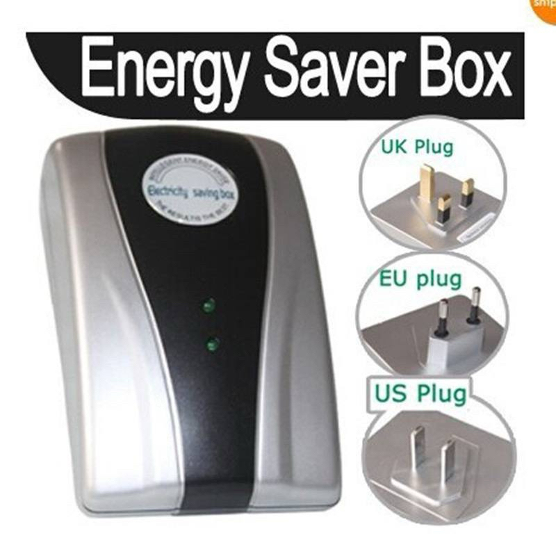 ELECTRICITY SAVING SOCKET penjimatan elektrik mengurangkan bill ...