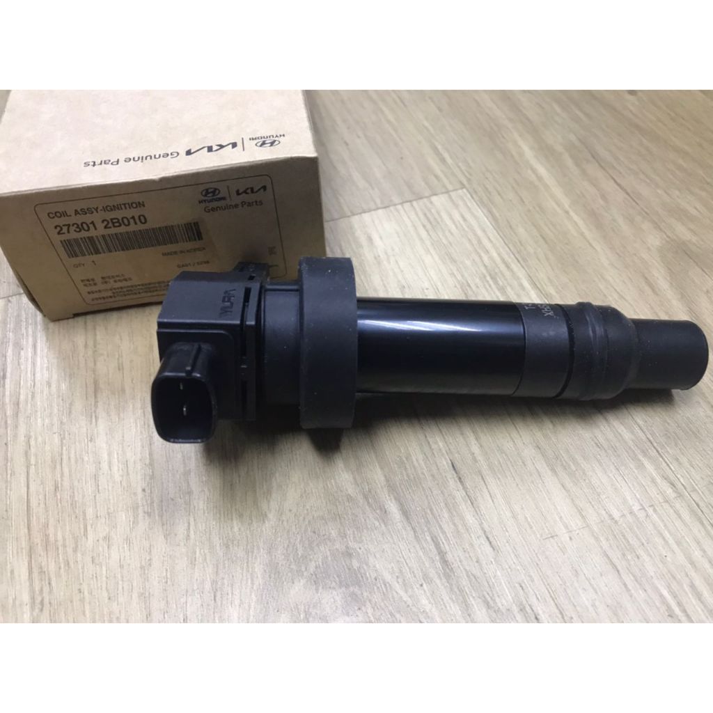 IGNITION COIL (GENUINE PART) HYUNDAI ELANTRA MD 1.6 , KIA CERATO K3 ...