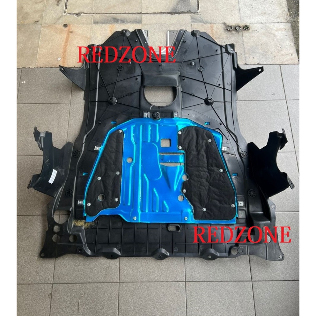 HONDA CIVIC 2016 FC TEA TBA ENGINE UNDER COVER / ENGINE COVER ...