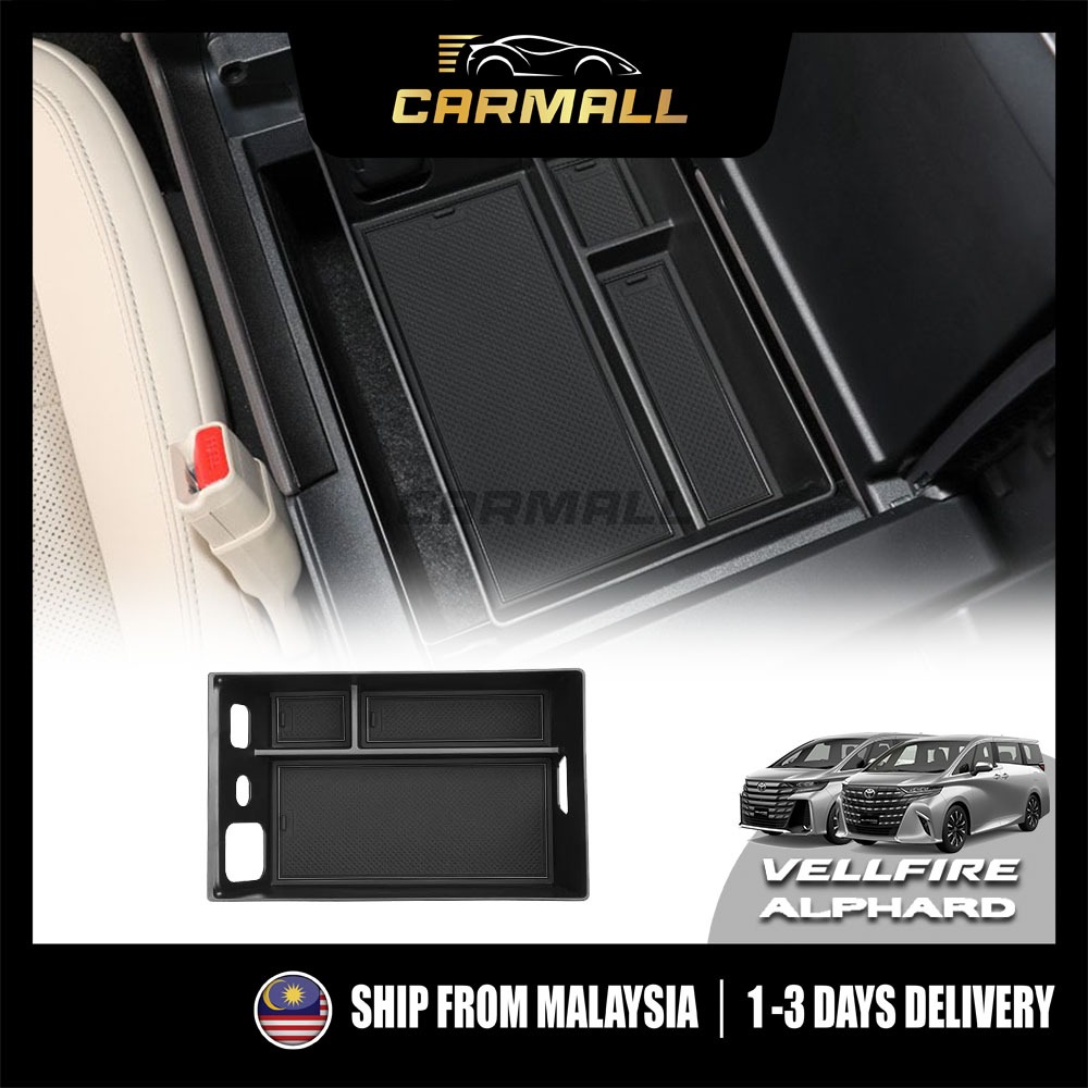 Toyota Alphard Vellfire 2024 40 Series AH40 AGH40 Center Console ...