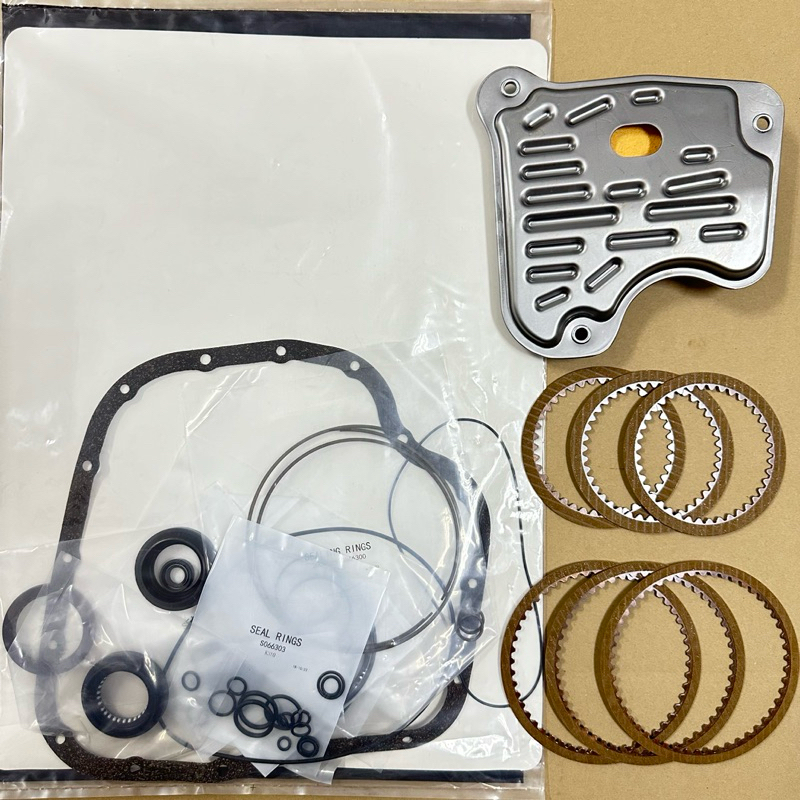 Toyota Altis / Wish 1.8 Cvt K310 K311 Auto Gearbox Transmission Overhaul Repair Kit Set Oring ...