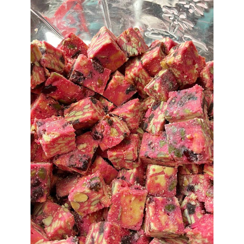 Strawberry Nugget Cookies | Shopee Malaysia