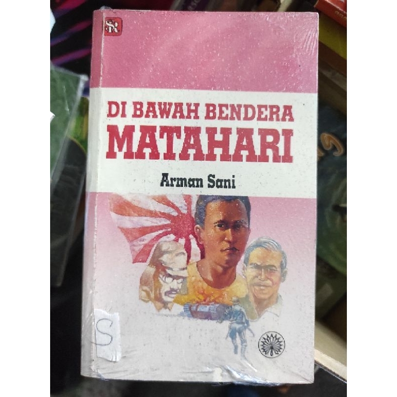Di bawah bendera matahari. Arman sani | Shopee Malaysia