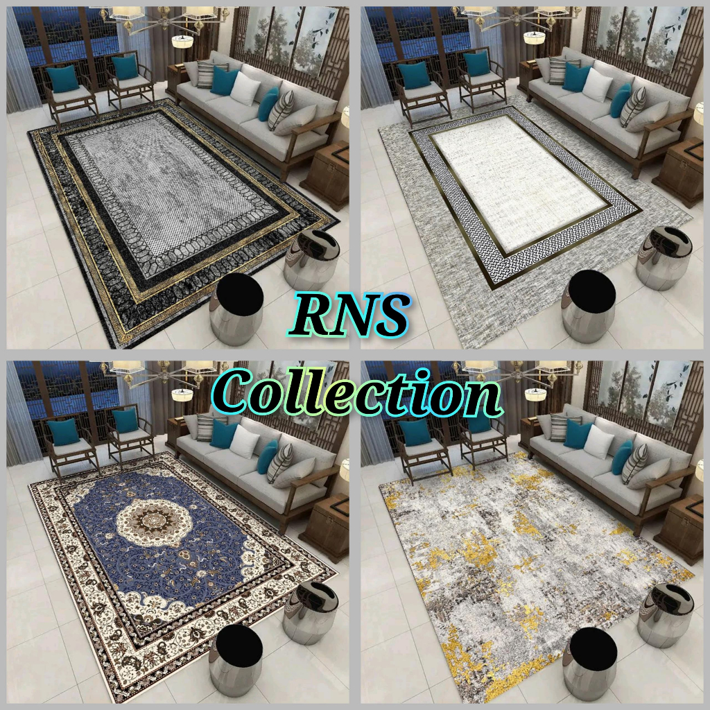 RNS | Carpet Velvet | D16-D30 | Carpet Velvet 3D for Living Room ...
