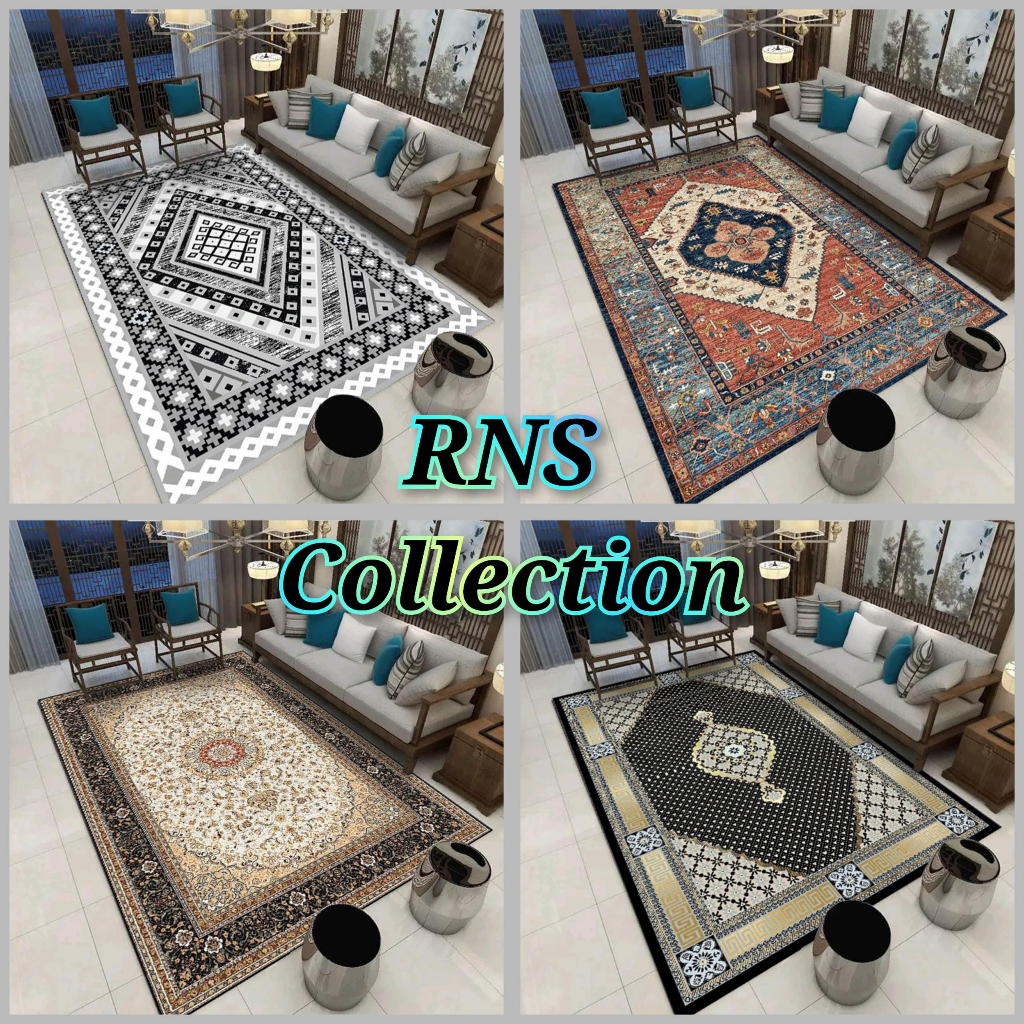 RNS | Carpet Velvet | D31-D46 | 5XL/3XL/XL/L/M sizes| Carpet Velvet 3D ...