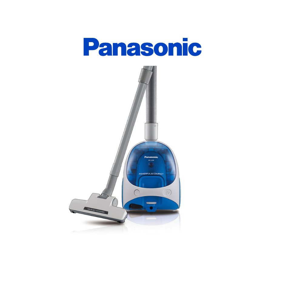 Panasonic Vacuum Cleaner 1400W with air blower | Shopee Malaysia