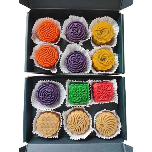 Combo Paling Padu Kuih bulan Mooncake Halal Kuih Bulan Mimilala SET ...