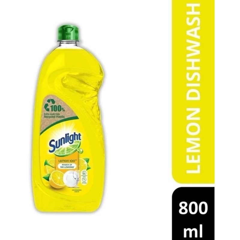 SUNLIGHT 800ml (1 botol) | Shopee Malaysia