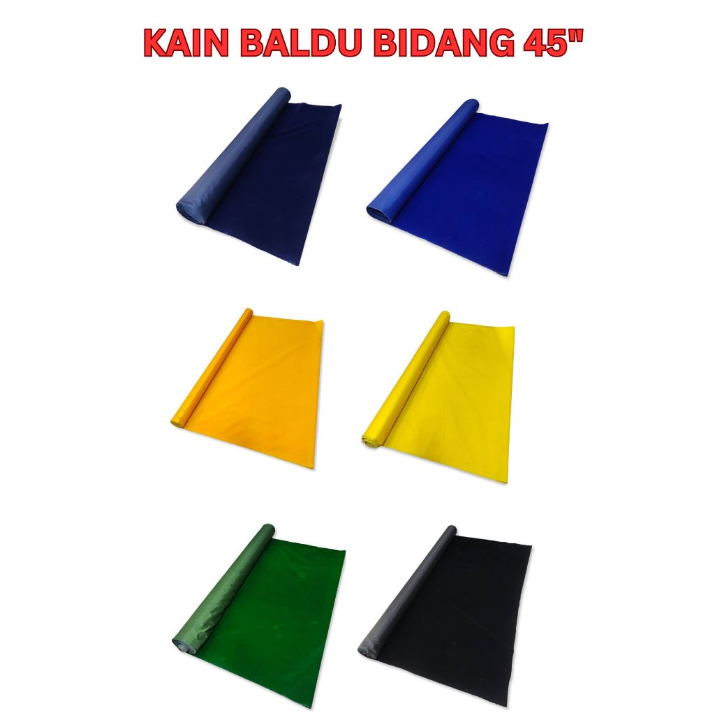 Kain Baldu Bidang 45" / Velvet Fabric Width 45" | Shopee Malaysia
