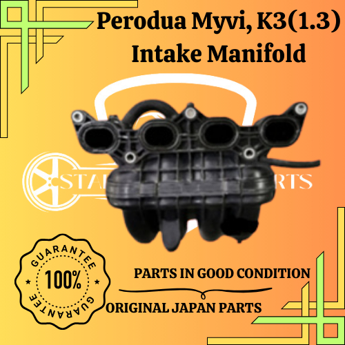 Perodua Myvi, K3(1.3) Intake Manifold | Shopee Malaysia