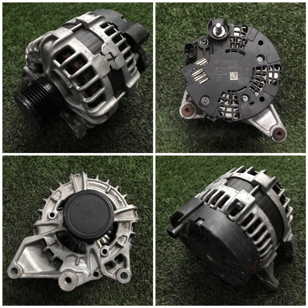 Mercedes-Benz C-Class W205 2014-2020 Alternator (M274 2.0 Model 12V ...