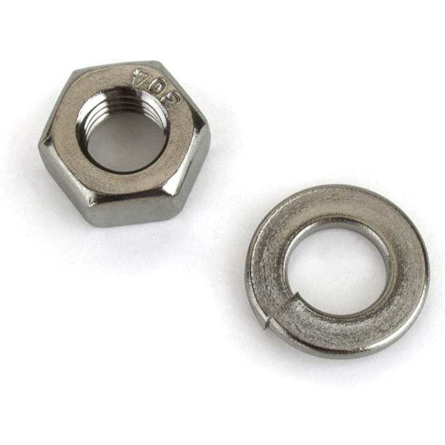 OMRON F03-03 SUS304 LOCK-NUT | Shopee Malaysia
