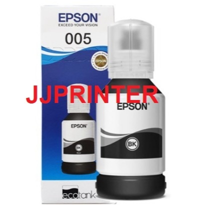 EPSON 005 120ML / 005S 40ML M1100 M1120 M1140 M1170 M2140 M2170 M3170 ...