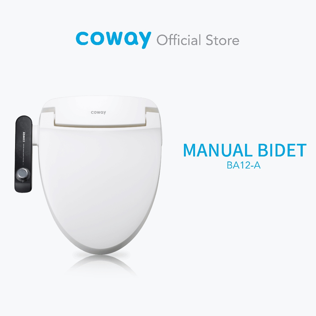 Coway MANUAL BIDET - [Rental Package] | Shopee Malaysia