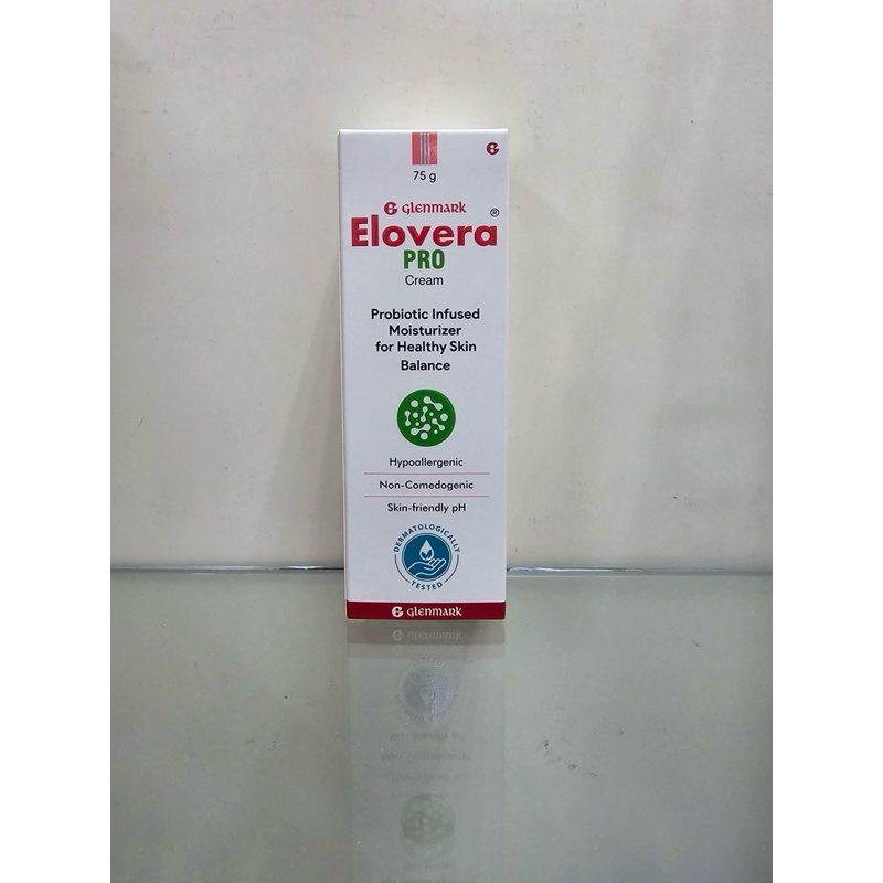Glenmark Elovera Pro Cream 75gm | Shopee Malaysia