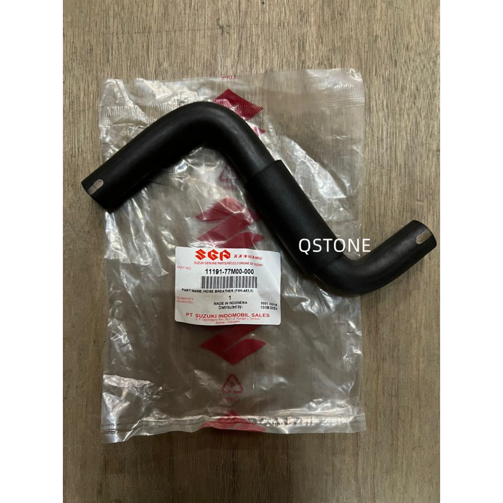 SUZUKI ERTIGA -ORIGINAL BREATHER HOSE to air hose [11191-77M00-000 ...