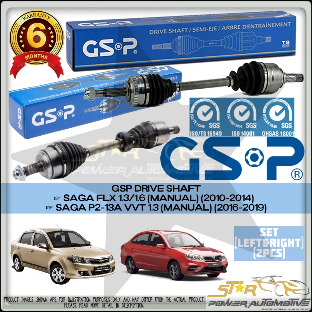 PROTON SAGA FLX 1.3 1.6 (MANUAL) / SAGA P2-13A VVT 1.3 (MANUAL) (2016 ...
