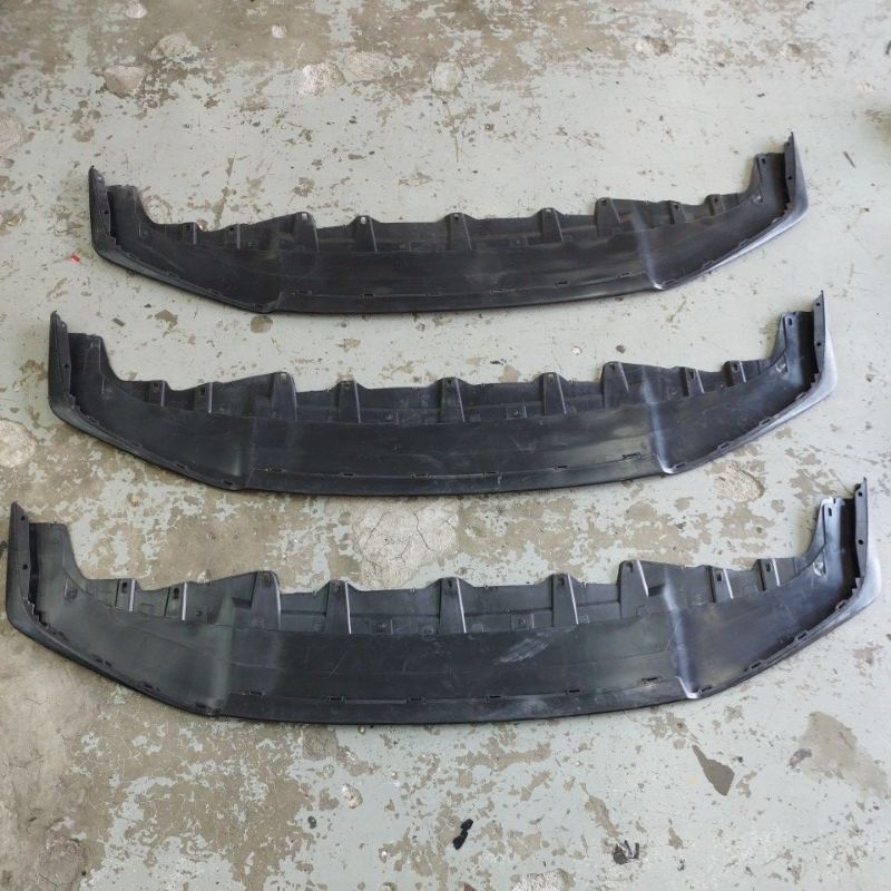 Honda Civic FC SI Front bumper under garnish | Shopee Malaysia