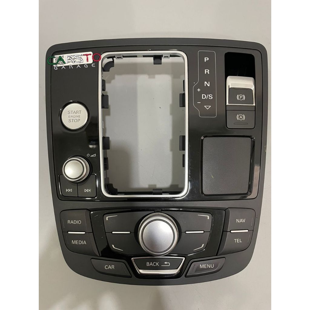 AUDI A6 MMI UNIT (USED) | Shopee Malaysia