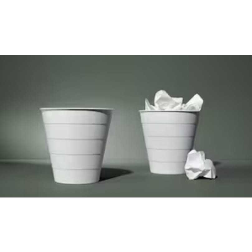 「Ready Stock」Waste Bin Tong Sampah Paper Bin | Shopee Malaysia