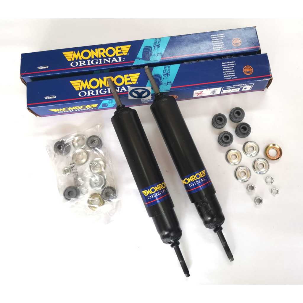 Volvo 122 Rear Absorber (Monroe) | Shopee Malaysia