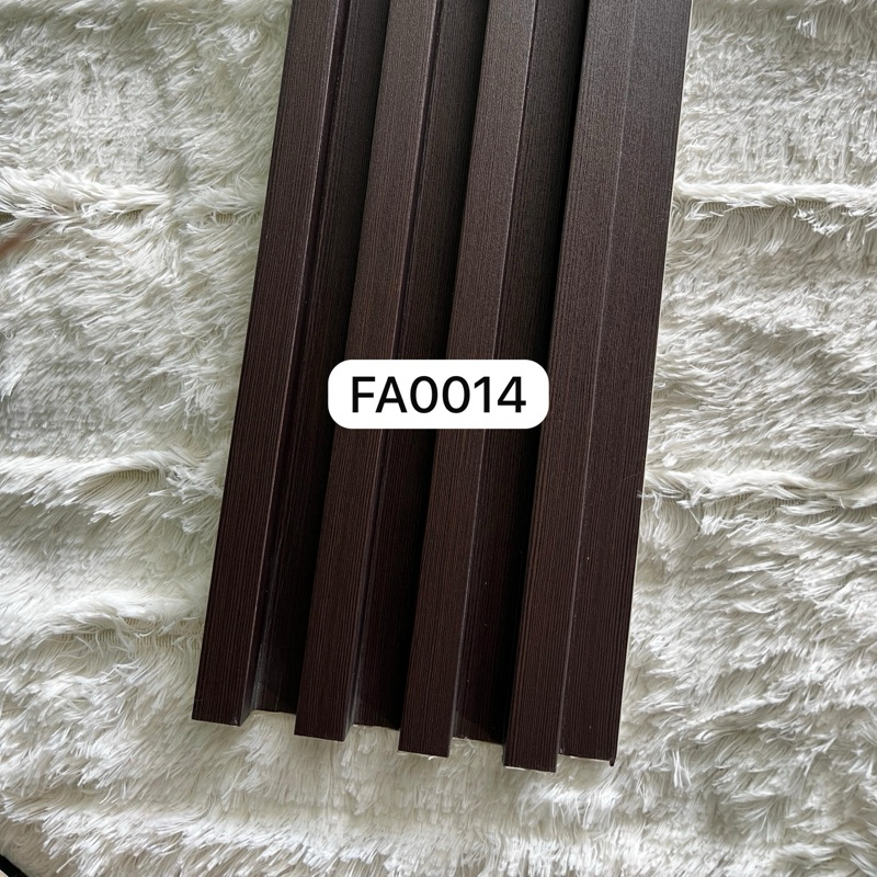 [Ready Stock] Fluted Wood Panel 2900MM x 169MM x 24MM / WPC Panel ...