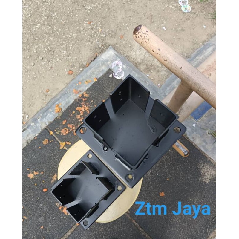 bracket hollow 3"X3"/3inchi X 3inchi | Shopee Malaysia