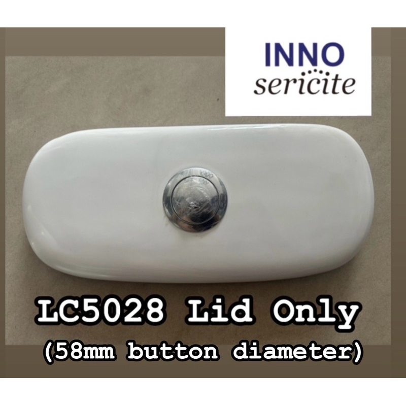 Brand Inno Sericite Ceramic Lid Only LC5001 LC5002 WC1015 LC5019 LC5028 ...