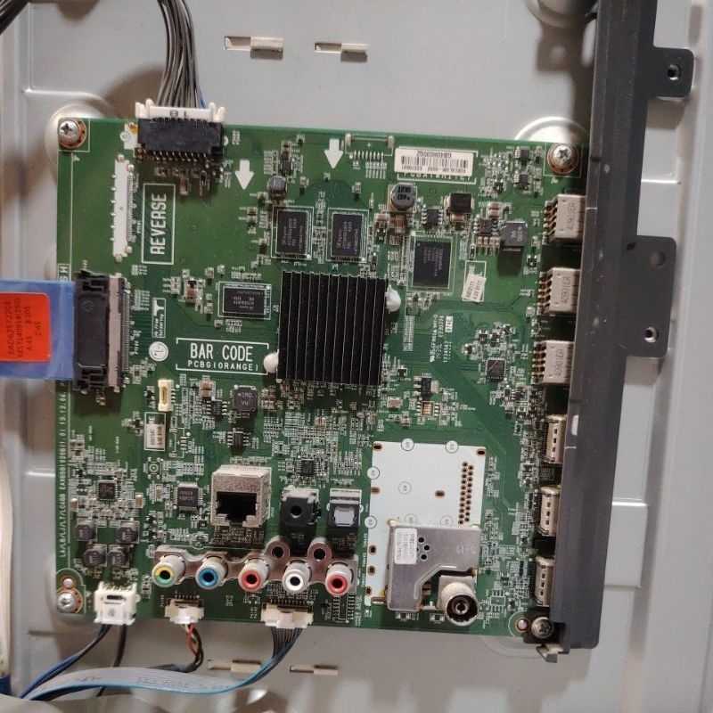 LG 42lb5820 ATS Smart TV Main Board | Shopee Malaysia