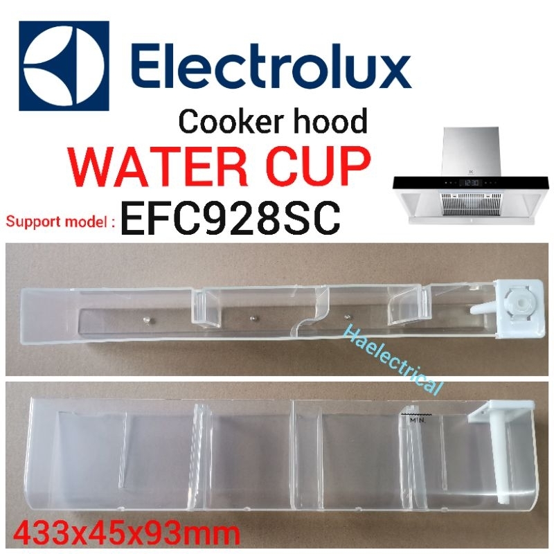 ELECTROLUX cooker hood WATER CUP for EFC928SC | Shopee Malaysia