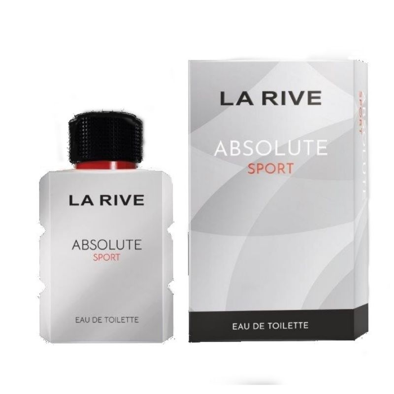 ORIGINAL LA RIVE ABSOLUTE SPORT EDT 100ML | Shopee Malaysia