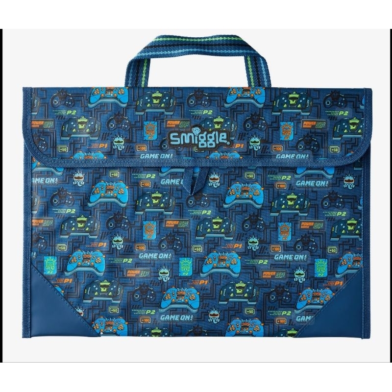 SMIGGLE BETTER TOGETHER BOOK BAG (ITEM 💯 ORIGINAL FROM M'SIA STORE ONLY ...