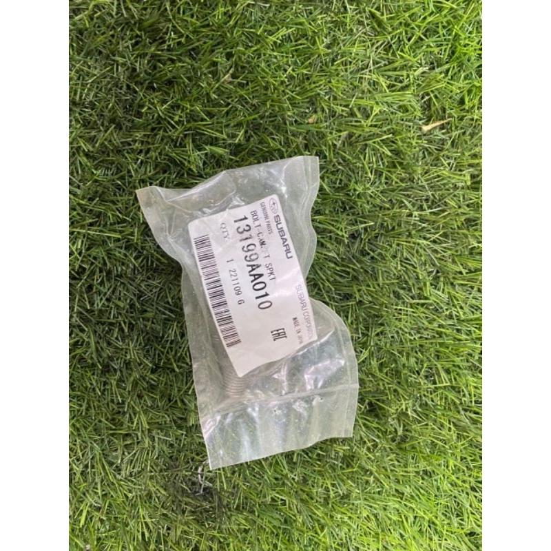 13199AA010 Genuine subaru camshaft Bolt spocket wrx non avcs ej20 ej25 ...