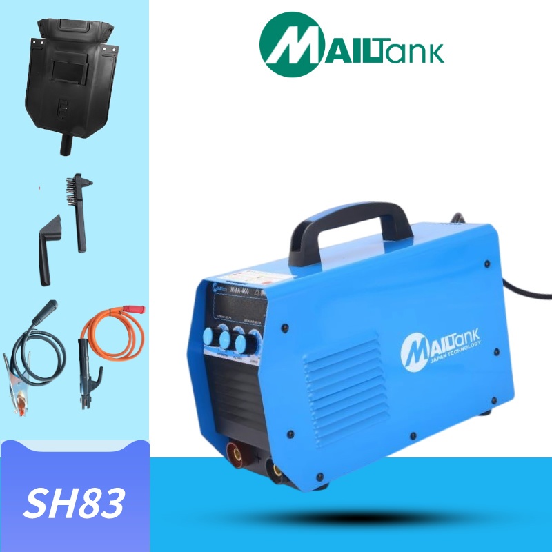 MAILTank SH83 welding machine portable MMA400 inverter weldingPortable ...