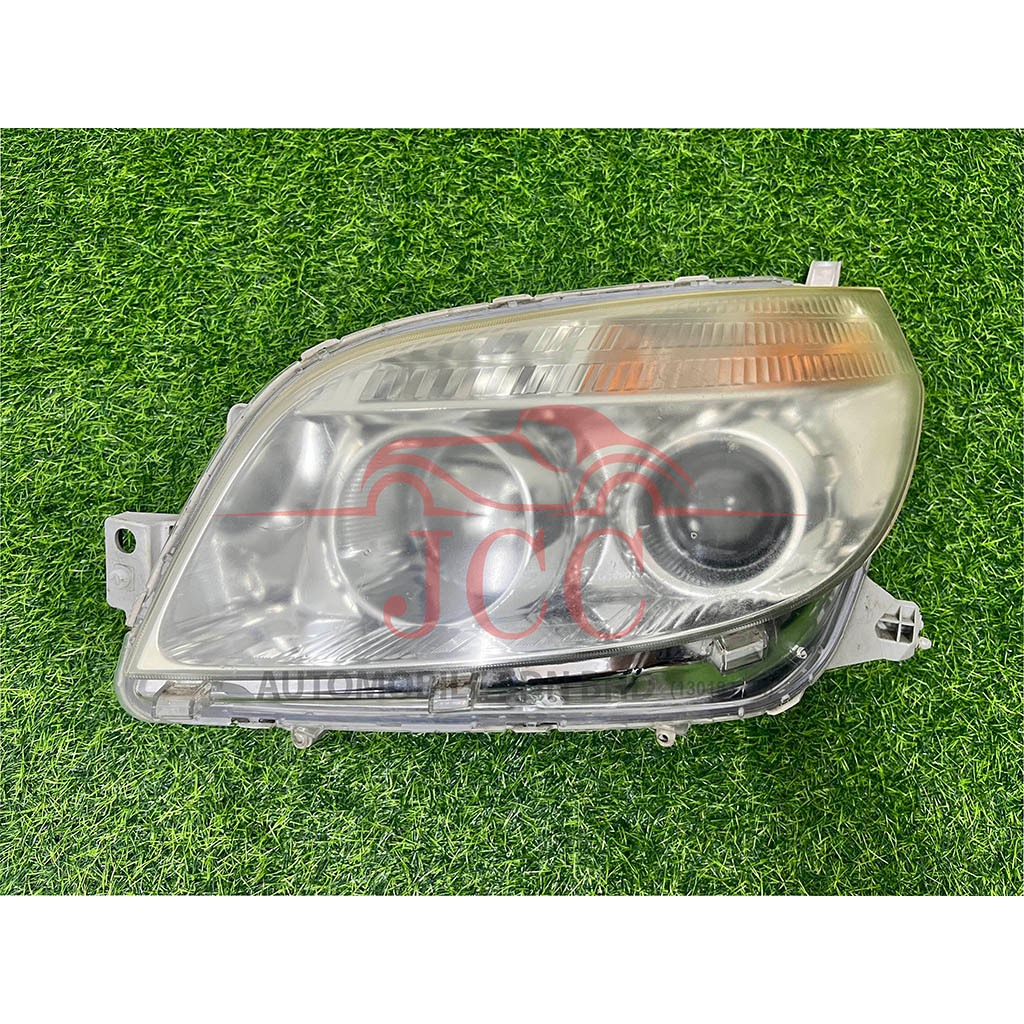 TOYOTA RUSH F700 2007 HEADLAMP (LH) STANLEY P5913 JAPAN USED[2F-4A-C ...