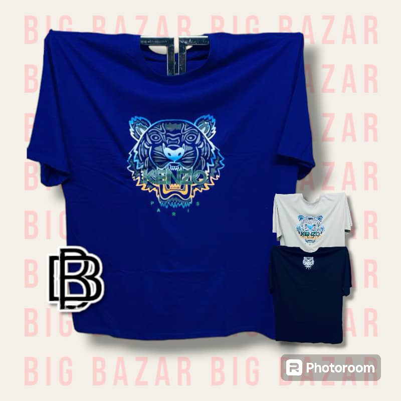 BIG SIZE TSHIRT TIGER ORIGINAL COPY SIZE BASAR JAMBO 3XL-9XL - | Shopee Malaysia